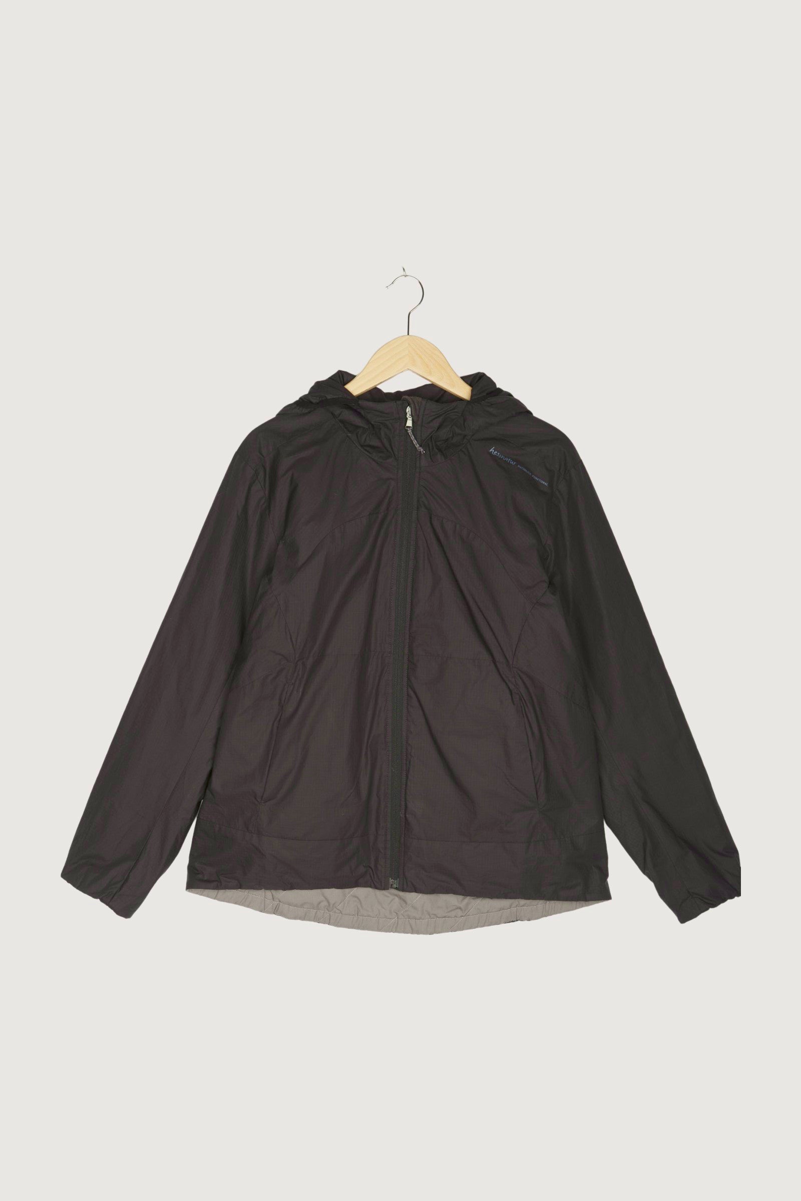 Secondhand Nature Shell Ripstop-Jacke mit Eco-Finish – hessnatur Secondhand